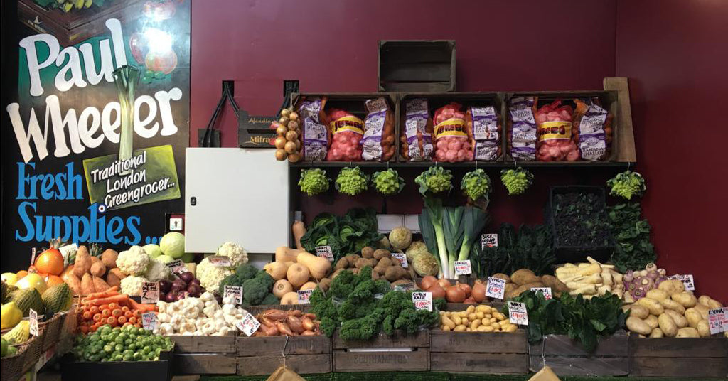 Most popular fruit – Paul the Veg Man